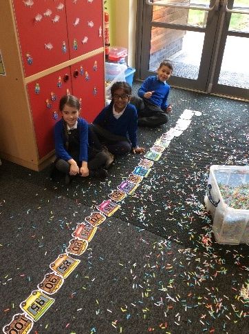 Glenfield Primary School - Year 1